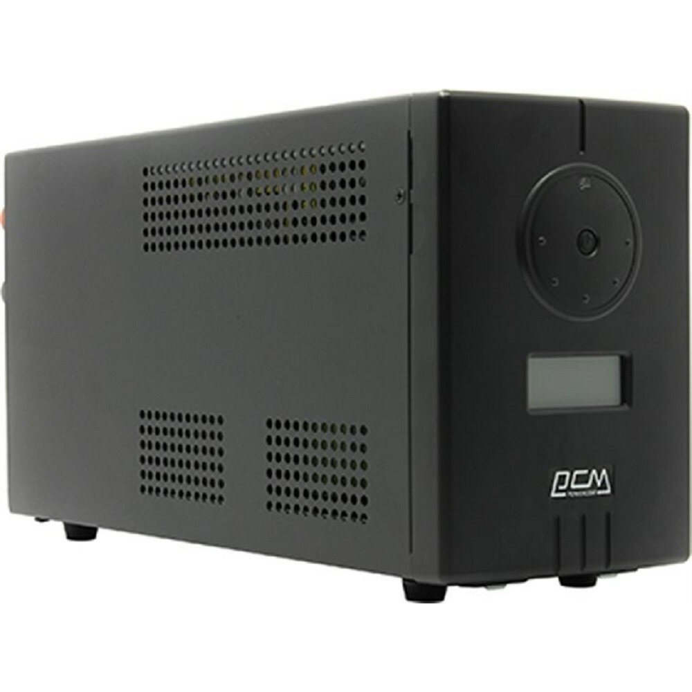 ИБП PowerCom INF-1500 1500ВА/1050Вт без аккумулятора А•ч 2 шт — фото 1