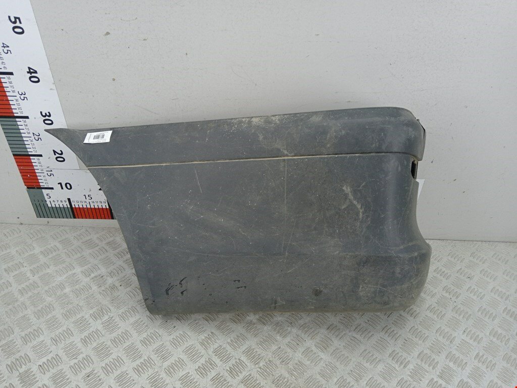 Накладка (клык) бампера левый Mercedes Vito (W639) A6398801671 арт. 2204053