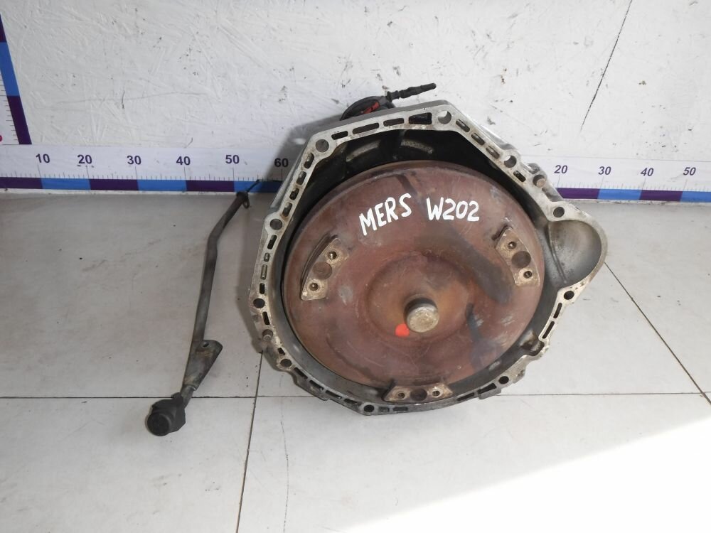 Автоматическая коробка передач Mercedes W202 A2022700200
