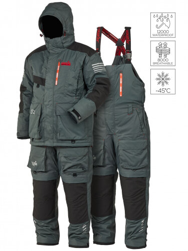 Костюм зимний Norfin EXTREME 5 PRO 03 разм. 52-54 L-L