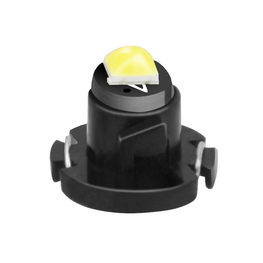 Суперъярсветодиодный Светодиодная лампа T3 T4.2 T4.7, 1 шт, автомобильная внутренняя панель, датчик, Speedo, лампочка приборной панели, инструмент для приборной панели, автомобильные товары белый, T4.2