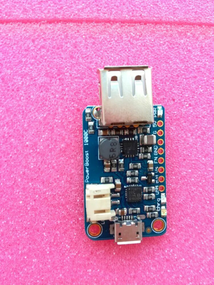 Fly thinking Dili Asia PowerBoost 1000 металлический модуль увеличения мощности