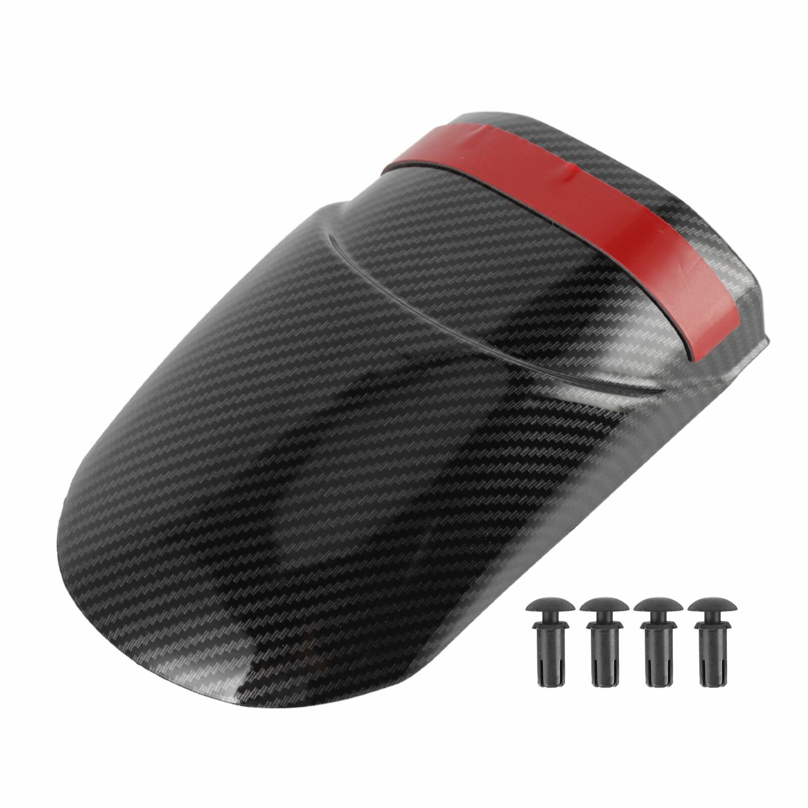 Удлинитель брызговика в стиле карбон для Africa Twin CRF1000L 2015-2021