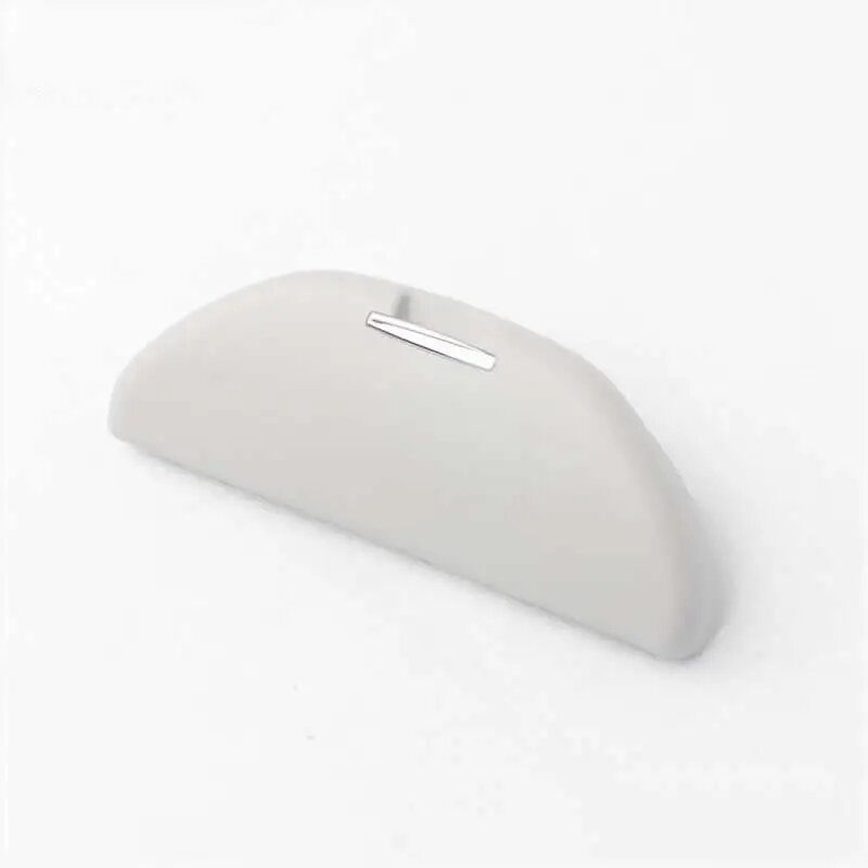 Автомобильный футляр для солнцезащитных очков, держатель для очков, автомобильный футляр для Gray