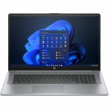 17,3" Ноутбук HP ProBook 470 G10 (9B9A2EA ENG) серебристый - 1920x1080, IPS, Intel Core i5-1334U, ядра: 10 x 1,3 ГГц, 16 ГБ, SSD 512 ГБ, Intel Iris Xe Graphics, Windows 11 Pro