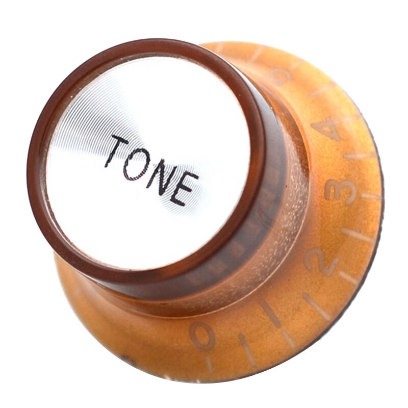 Volume Tone Potentiometer Knobs Electric Guitar Speed Control Knob for LP SG