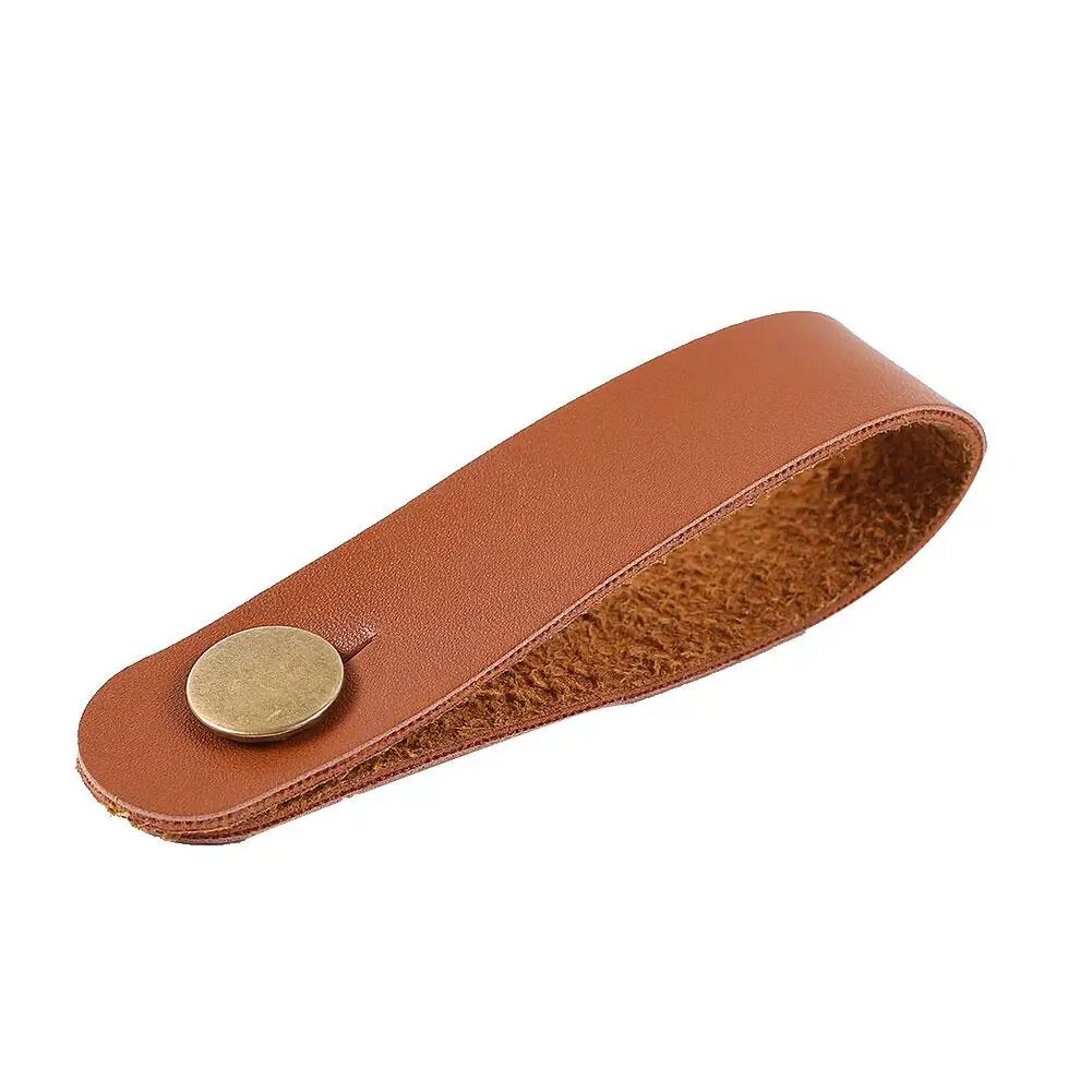 Держатель ремня для гитары Guitar Strap Holder Коричневый