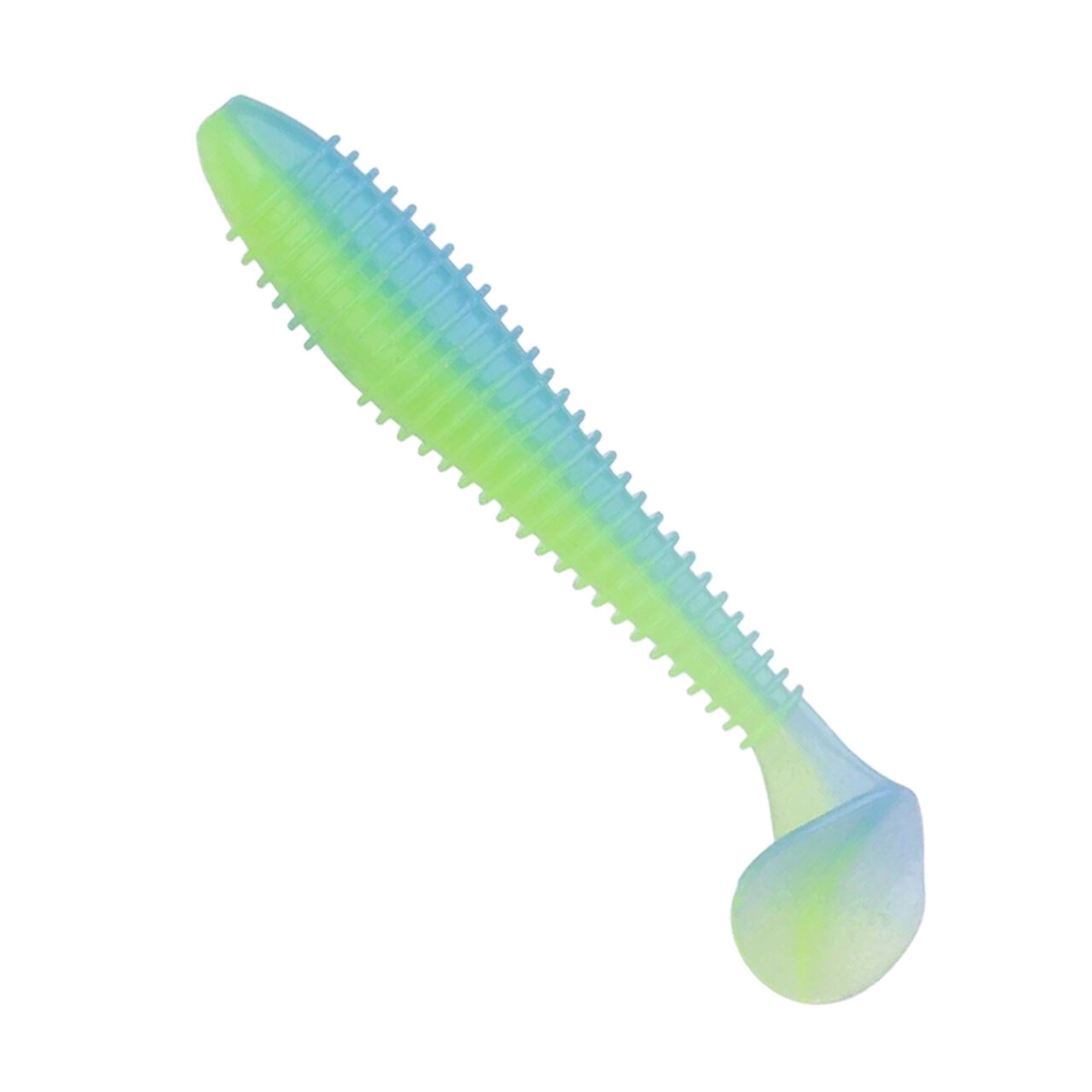 Приманка силиконовая Keitech Swing Impact FAT 7.8", 54,2г, цвет #PAL03 Ice Chartreuse