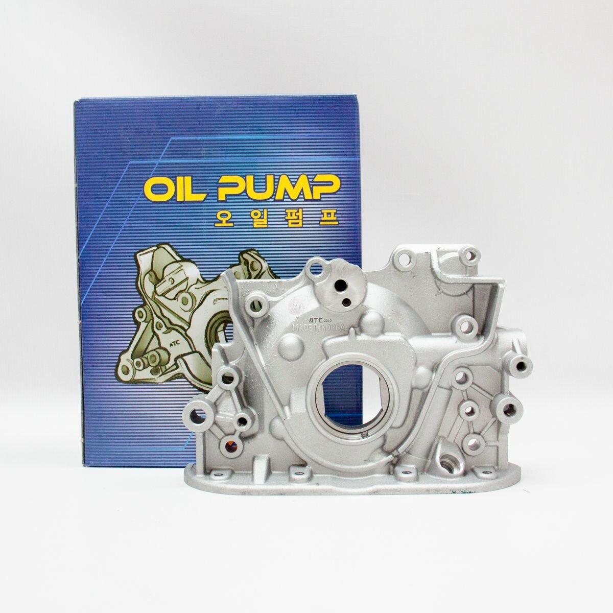 Насос масляный AUTOTOP для DAEWOO Matiz 0.8 / Дэу Матиз 2 94580158