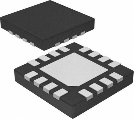 Логическая микросхема ONSEMI FSA2567UMX ИС MLPQ16, 1 шт