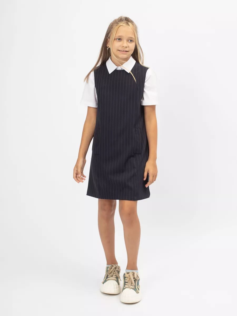 Школьный сарафан школа