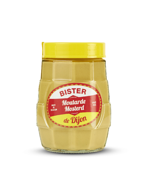 Горчица Bister дижонская /стекло/ 250г