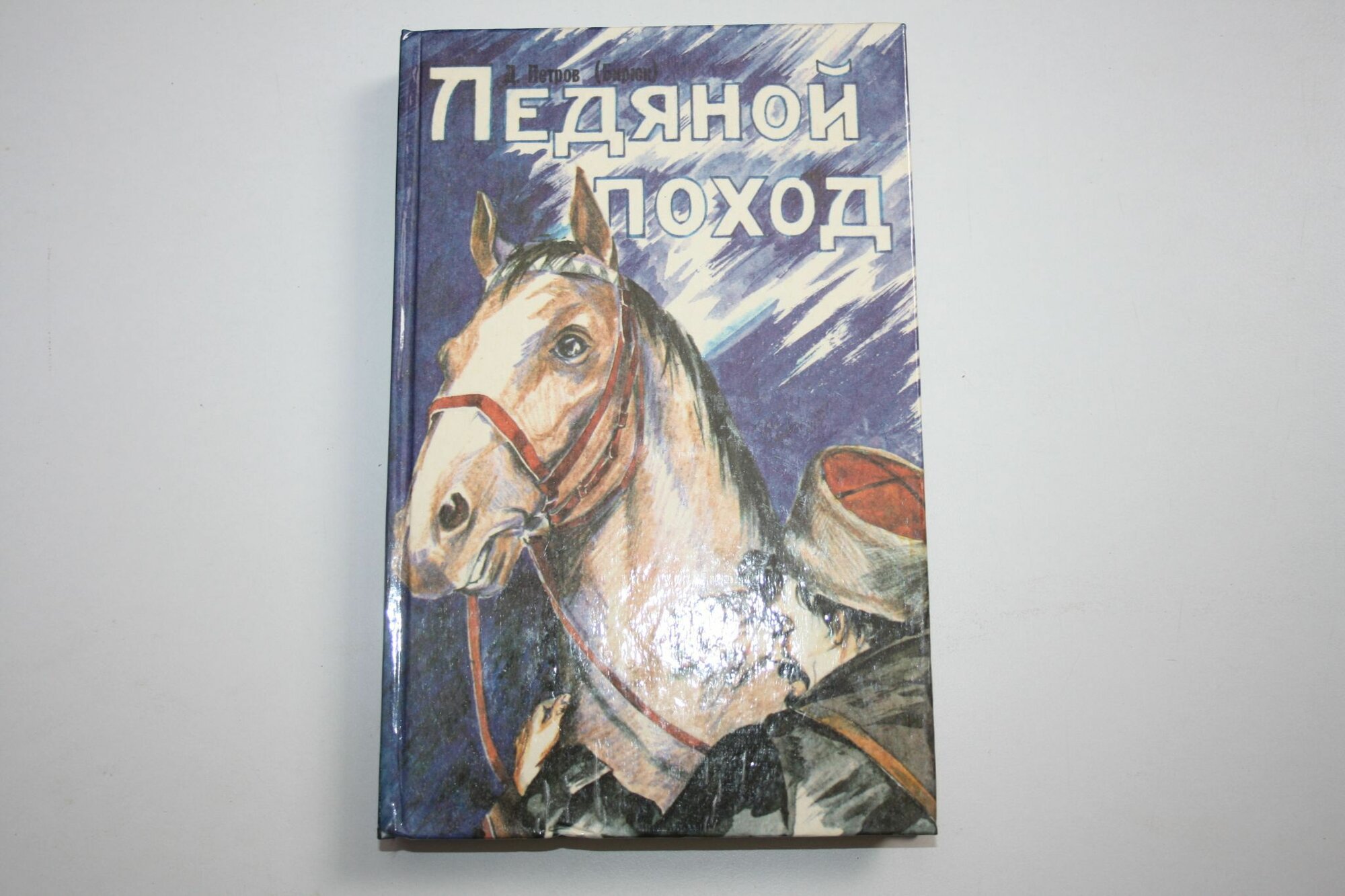 Сказание о казаках. В трех книгах. Книга 2. Ледяной поход