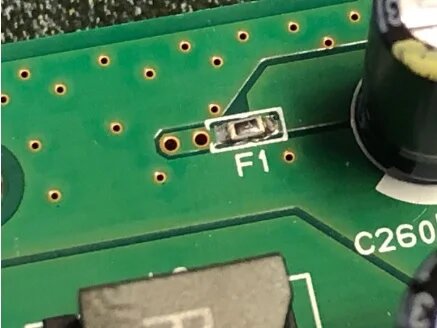 SMD-предохранители F для принтеров Epson, 10PCS