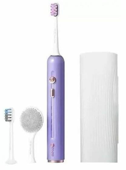 Электрическая зубная щетка Xiaomi Dr. Bei Sonic Electric Toothbrush E5 Purple