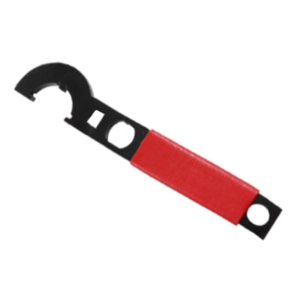 Гаечный ключ со стопорной гайкой 3/8 ” с приводным отверстием для облегчения затяжки и ослабления Гаечных ключей С антикоррозийным порошковым покрытием Гаечный ключ