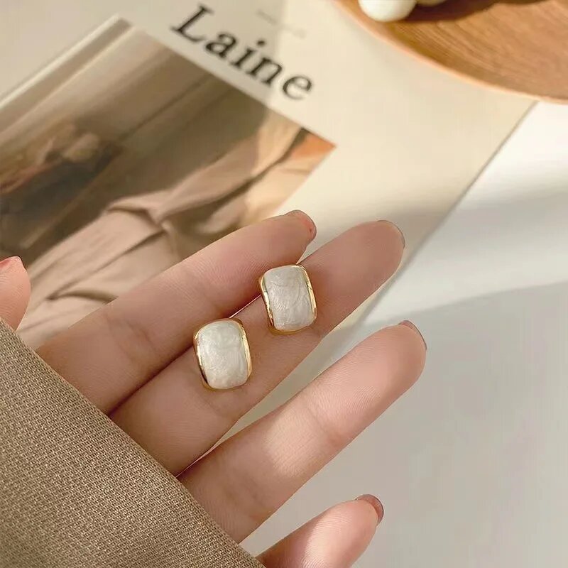 Серьги