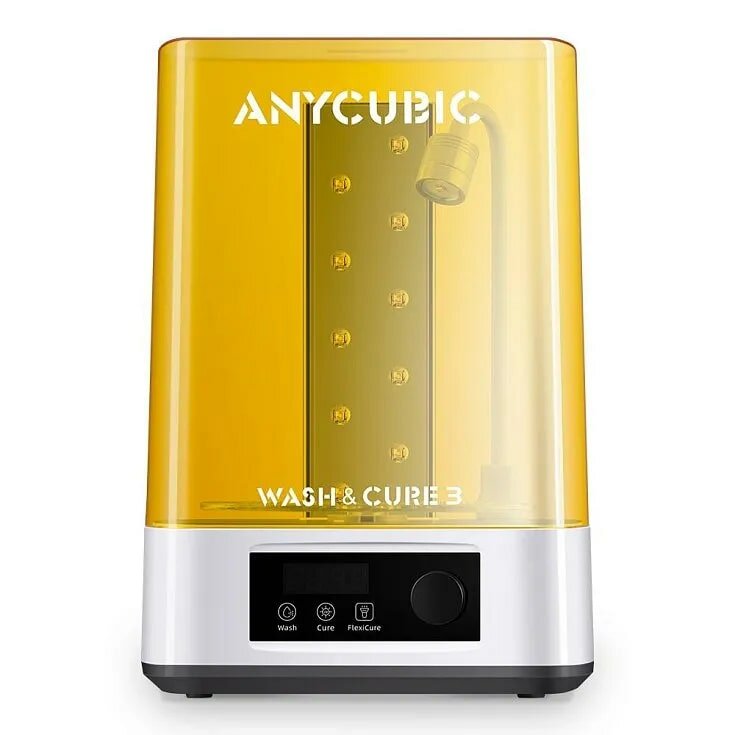 Устройство очистки и засветки Anycubic Wash&Cure 3.0 WS3A0WH-Y-O