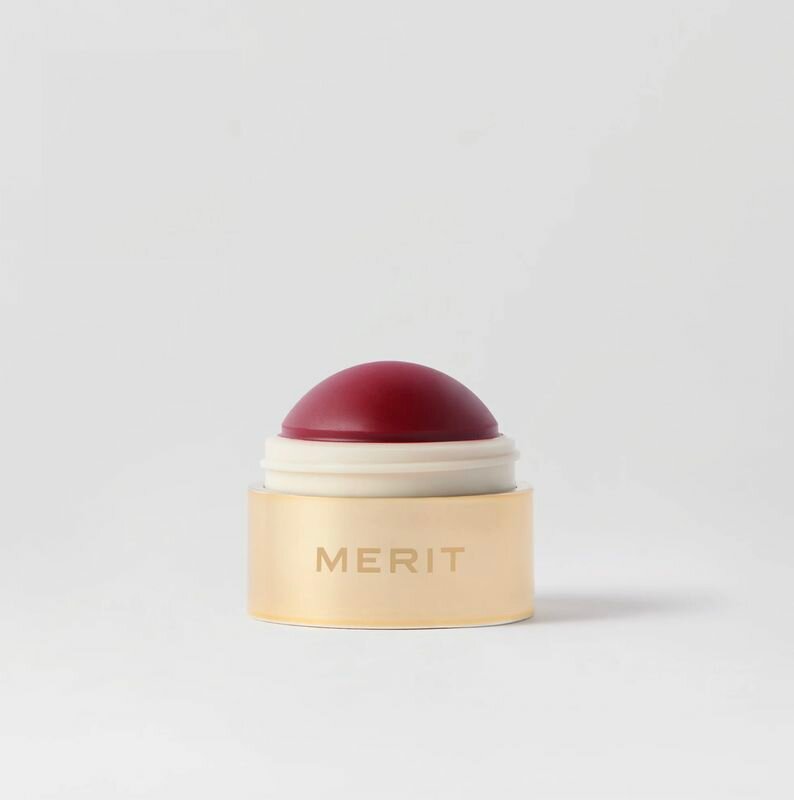 The Merit Румяна Flush Balm,9 гр, Apres is Soft Berry