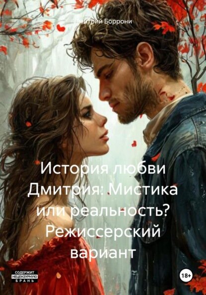 История любви Дмитрия: Мистика или реальность? Режиссерский вариант [Цифровая книга]