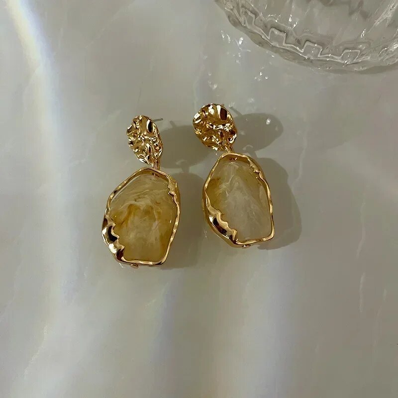 Серьги