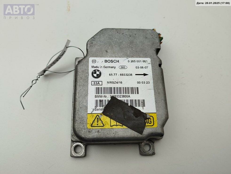 Блок управления Airbag BMW X5 E53 (1999-2006)