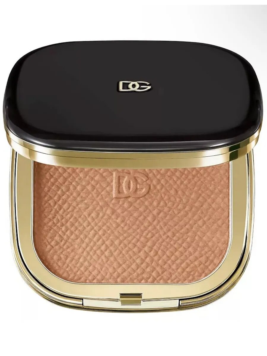 Стойкий бронзер и тени для век Face&eyes 02 LIGHT MEDIUM