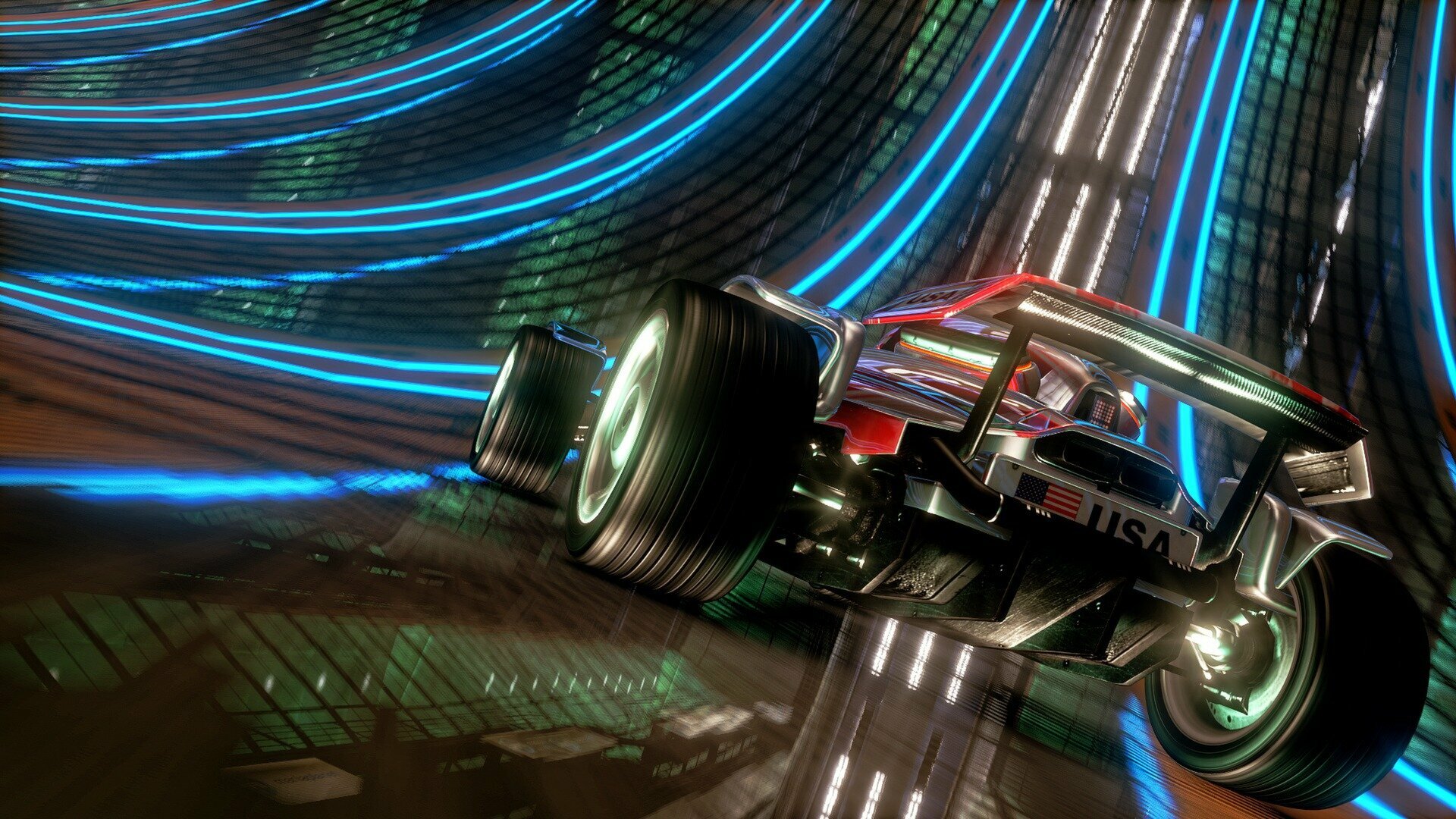 TrackMania 2 Stadium, Все страны — фото 1
