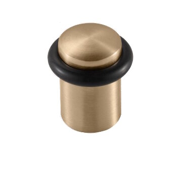 Дверной отбойник Bussare STP 10 W.GOLD (Валлийское золото)