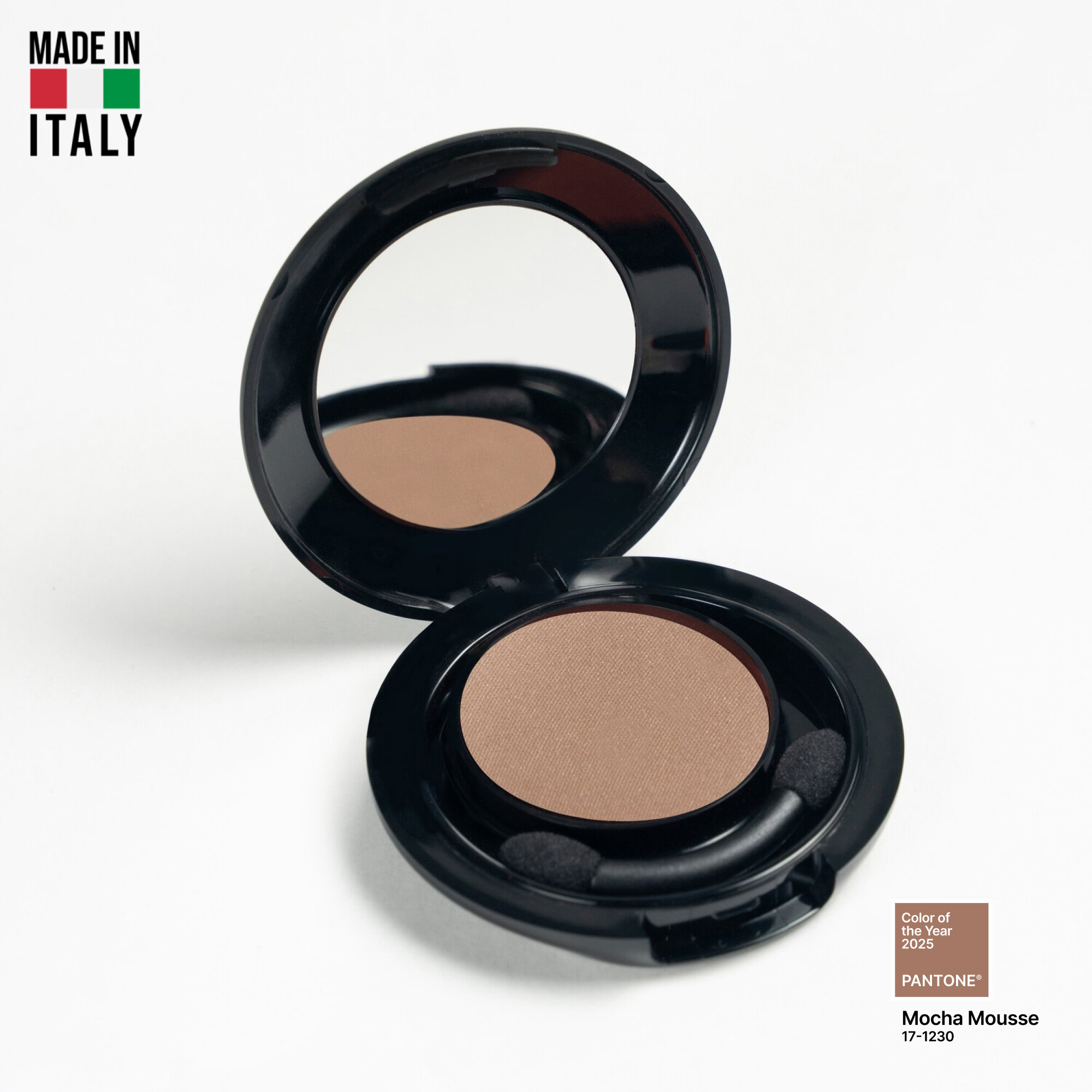 Скульптор для лица FACE nicobaggio professional make-up COMPACT SHADOW тени Тон 11
