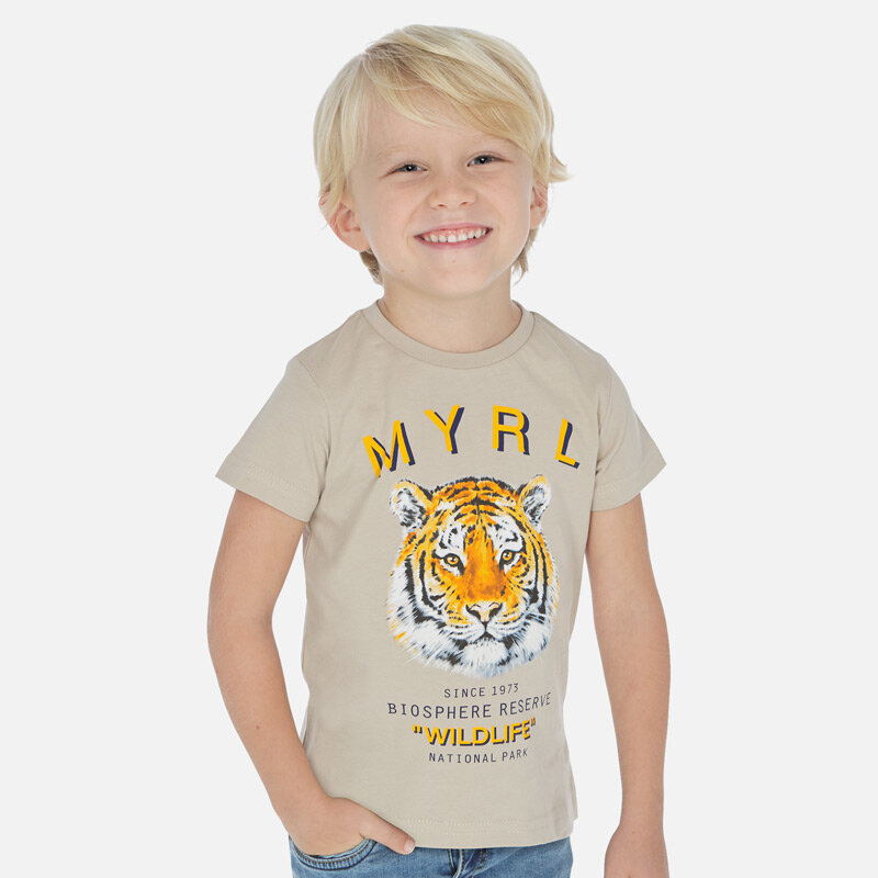 Футболка Тигр