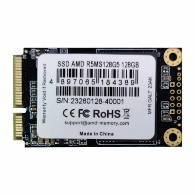 SSD диск Radeon R5 Series 128Gb R5MS128G5