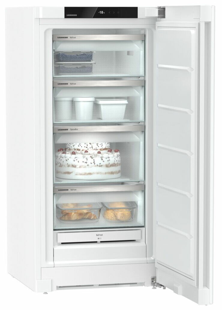 Морозильник Liebherr FNe 4204-22 001 Pure NoFrost белый FrostProtect