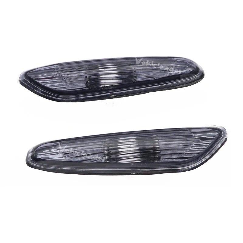 Дымчатые указатели поворота для BMW E60/E61/E82/E88/E90/E91/E92/E9