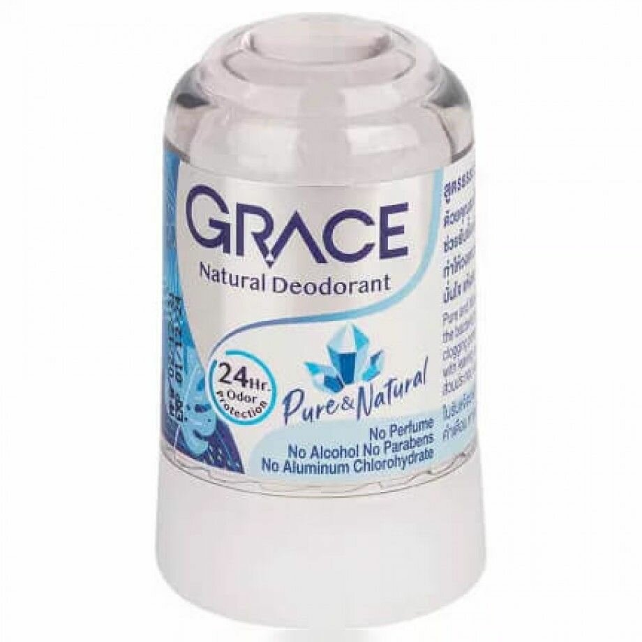 Дезодорант кристалл Grace Natural Crystal - 70 г