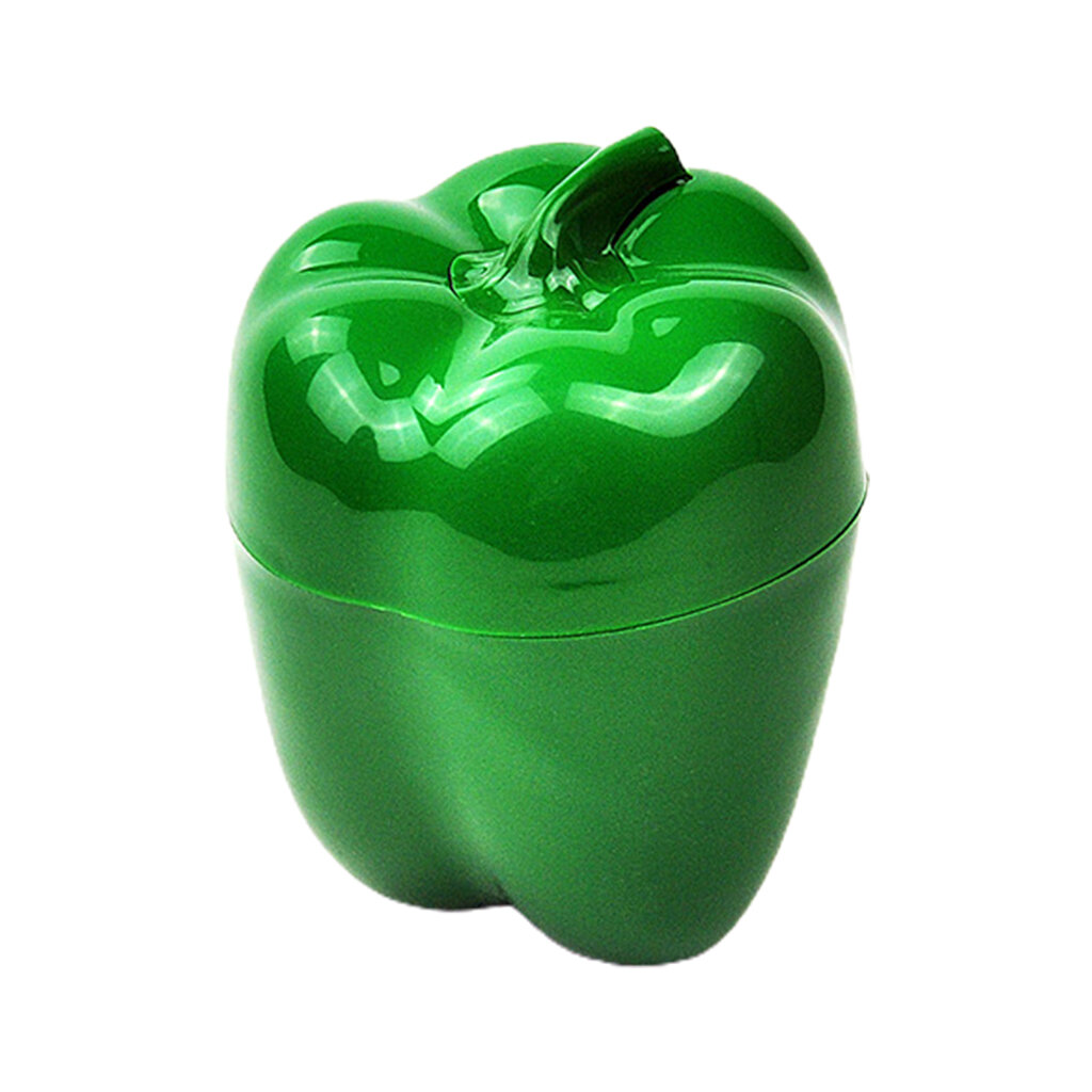 Кухонная еда хрустящая овощная контейнер лук томатный лимон для хранения