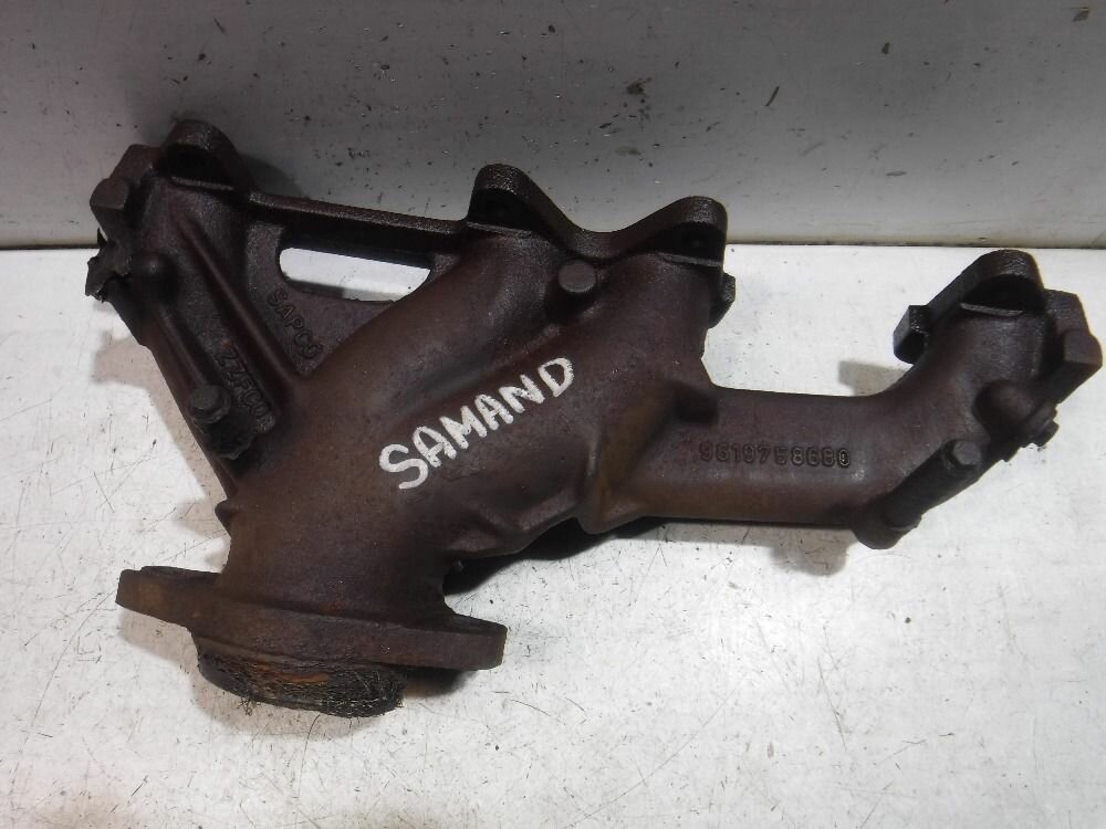 Выпускной коллектор Iran Khodro Samand 9619758680