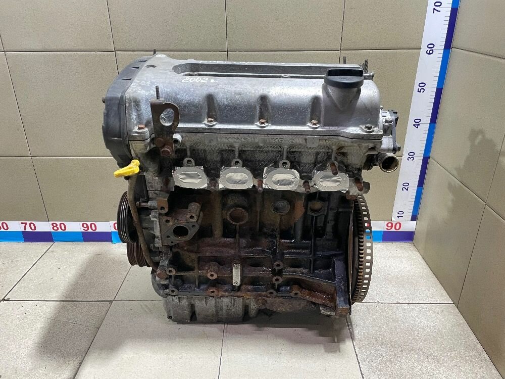 Двигатель Kia Spectra I TF K0AB902100B