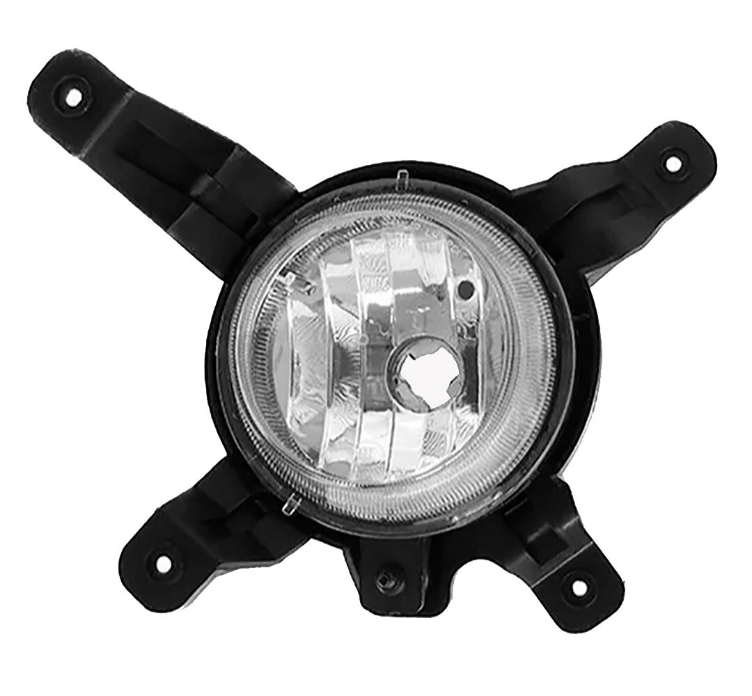 Фара противотуманная SAT HYUNDAI IX35 2010-2015 левая