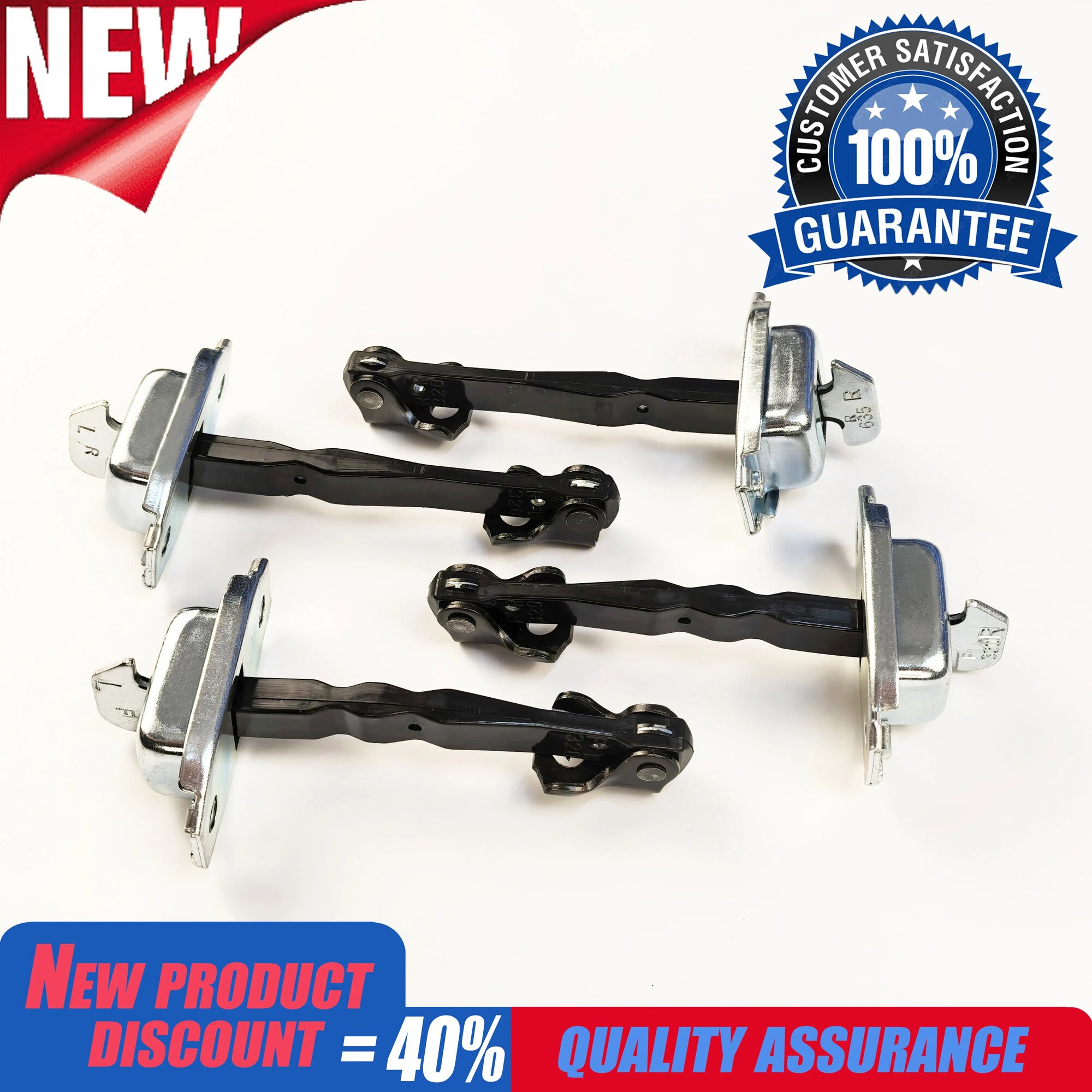 Ограничитель ограничения двери автомобиля для Toyota Corolla AURIS 2014-2018 E17 E18 68610-02250 68630-02240 Ремень ограничителя двери автомобиля