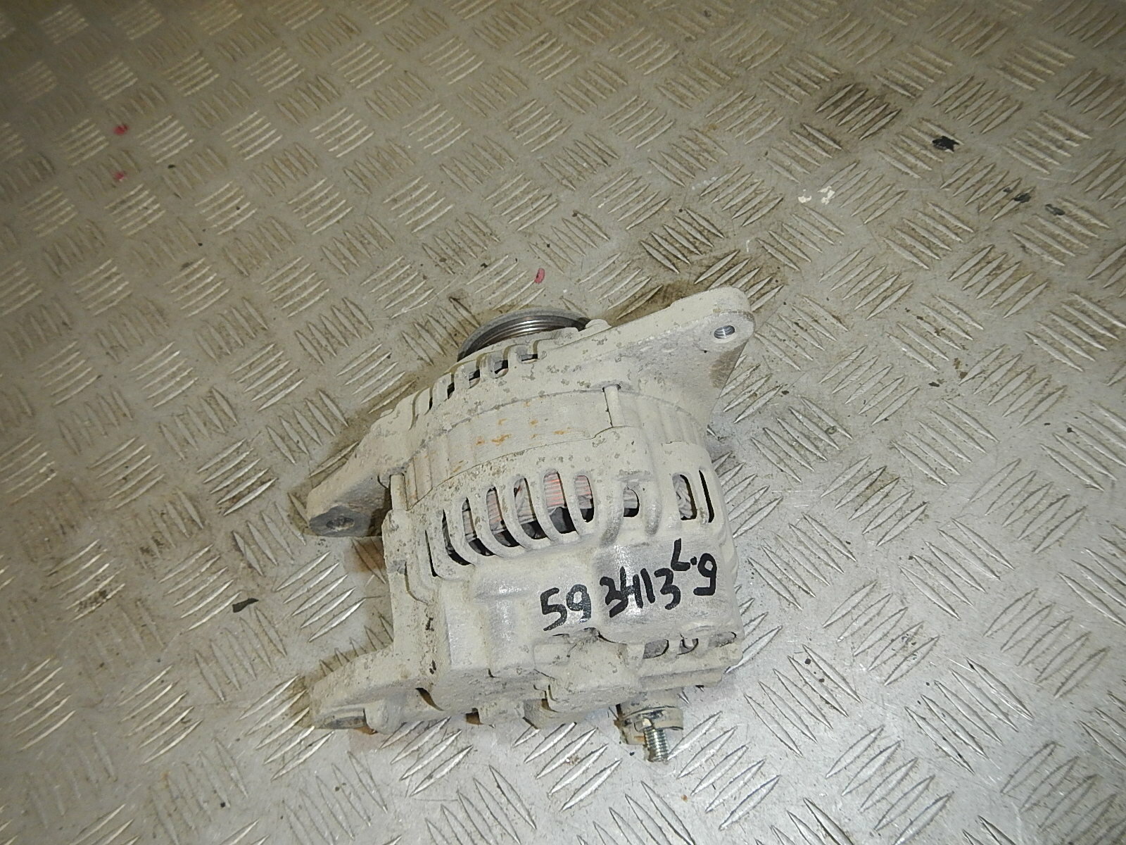 Б/У Генератор, Mitsubishi (Митсубиси)-LANCER 9 (CS) (03-06) MITSUBISHI LANCER 9 (CS) (03-06) Без видимых повреждений. 59...