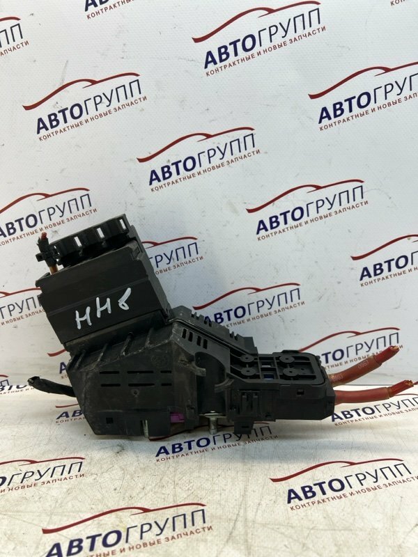 блок предохранителей MB GL550 X166 A1665402450