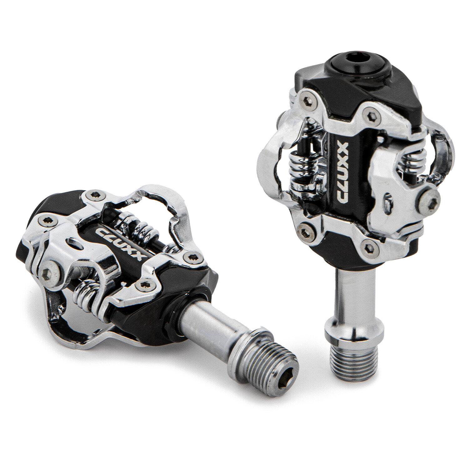 Педали CLUXX Rally 100 Black