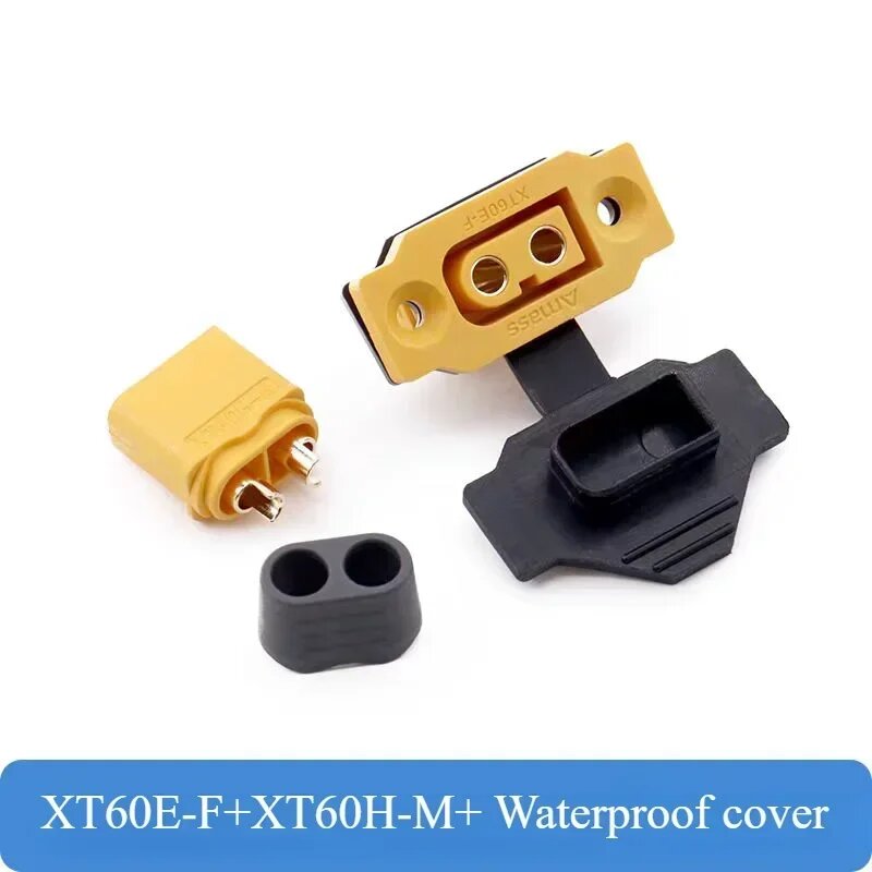Разъем XT60E-F XT60E-F XT60H-M Cov