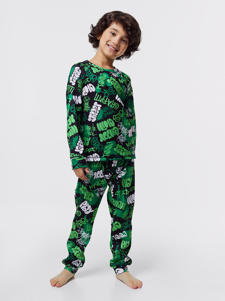 Комплект термобелья Осень-зима 2025