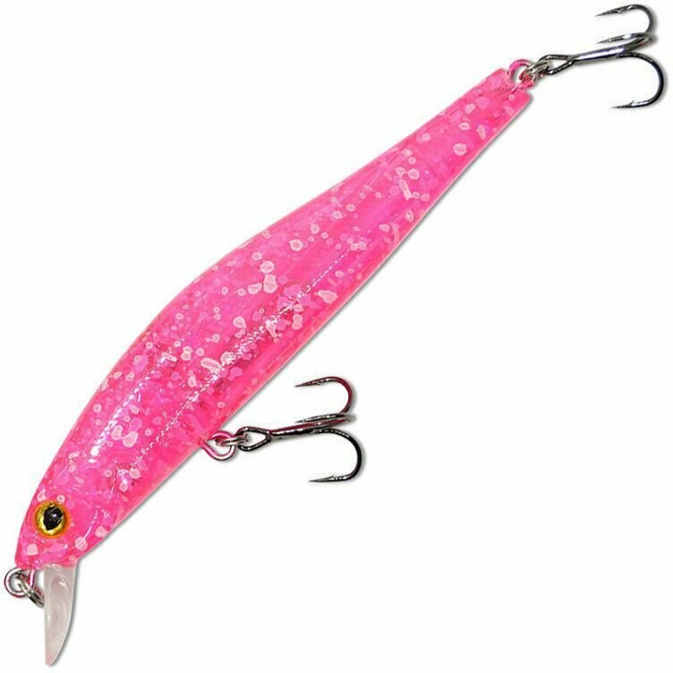 Воблер Kosadaka WINS XS 90SP суспенд, 90мм, 10.6г, 1м