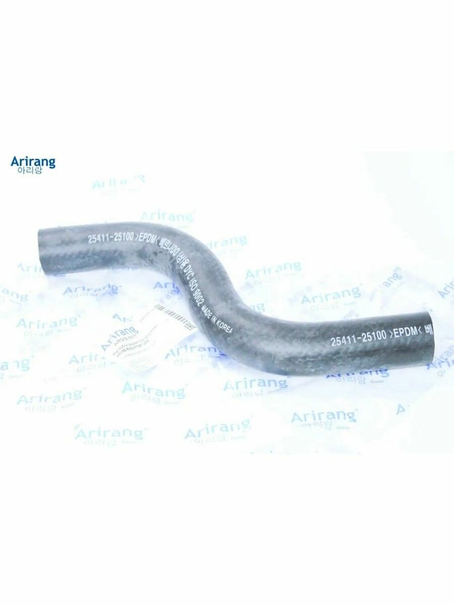 Патрубок радиатора верхний для а/м HYUNDAI Accent, Arirang ARG191017