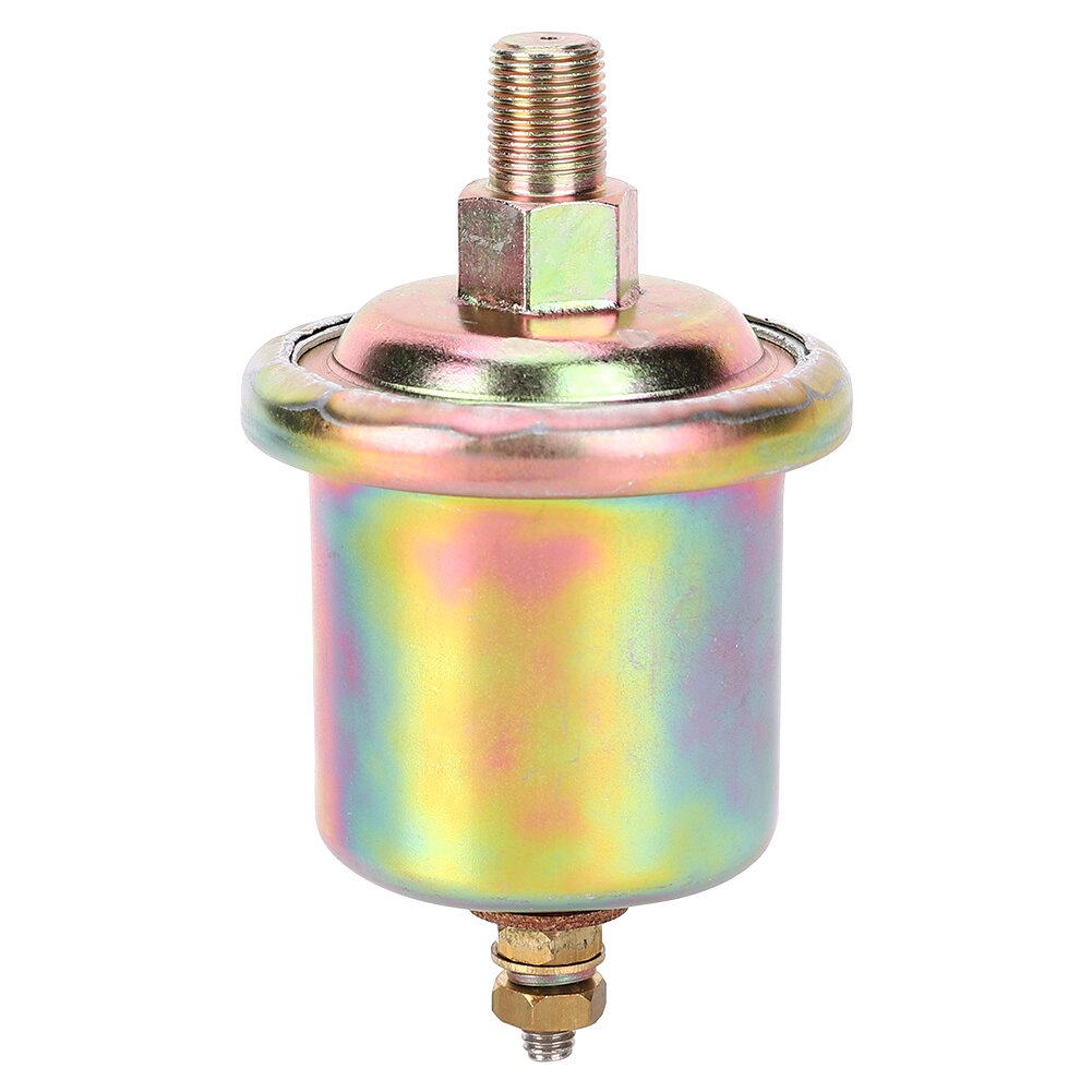 Автомобильный датчик давления масла с резьбой 1/8NPT, 1-контактный переключатель с одной головкой 3015237 для простой установки и точного контроля давления