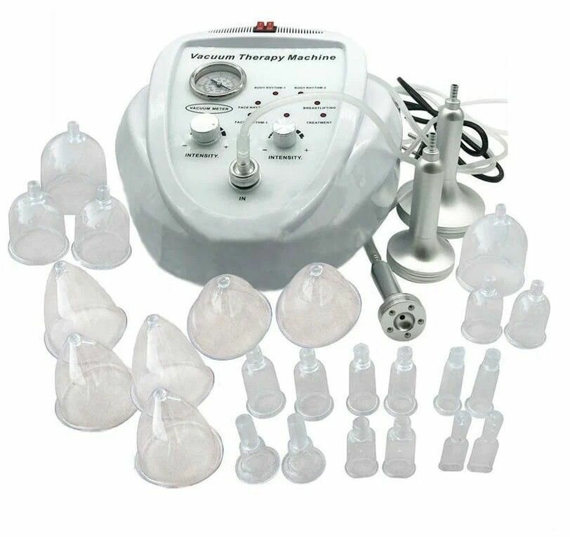 Аппарат вакуумно-роликового массажа TNX-Vacum