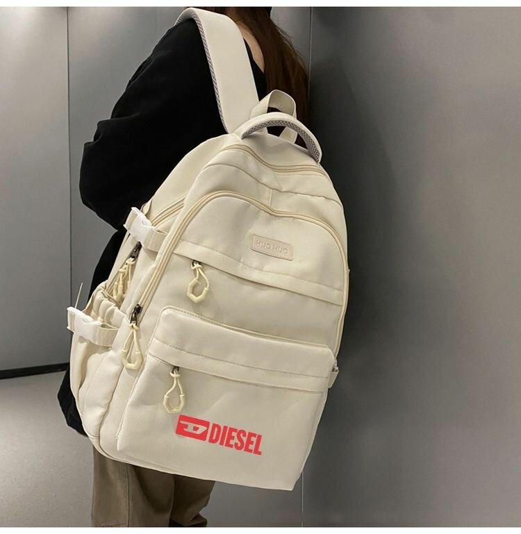 Рюкзак Diesel альпинизм туристический походный мужской женский рюкзаки школьные для подростков Сумка12